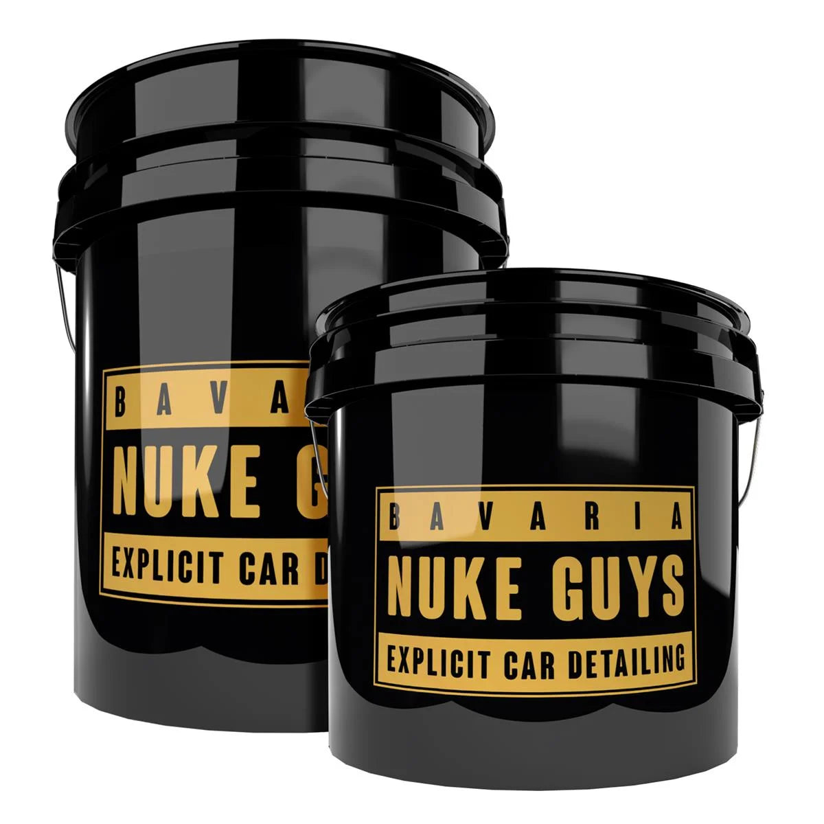Nuke Guys - Explicit Detailing Washbucket – uscar-world